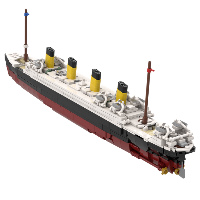 Histobrick® - Building kits and accessories made from LEGO® bricks.