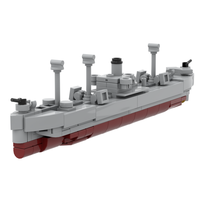 Histobrick® - Building kits and accessories made from LEGO® bricks.