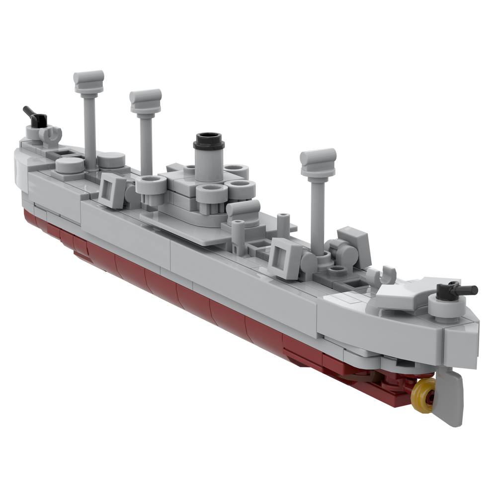 Histobrick® - Building kits and accessories made from LEGO® bricks.