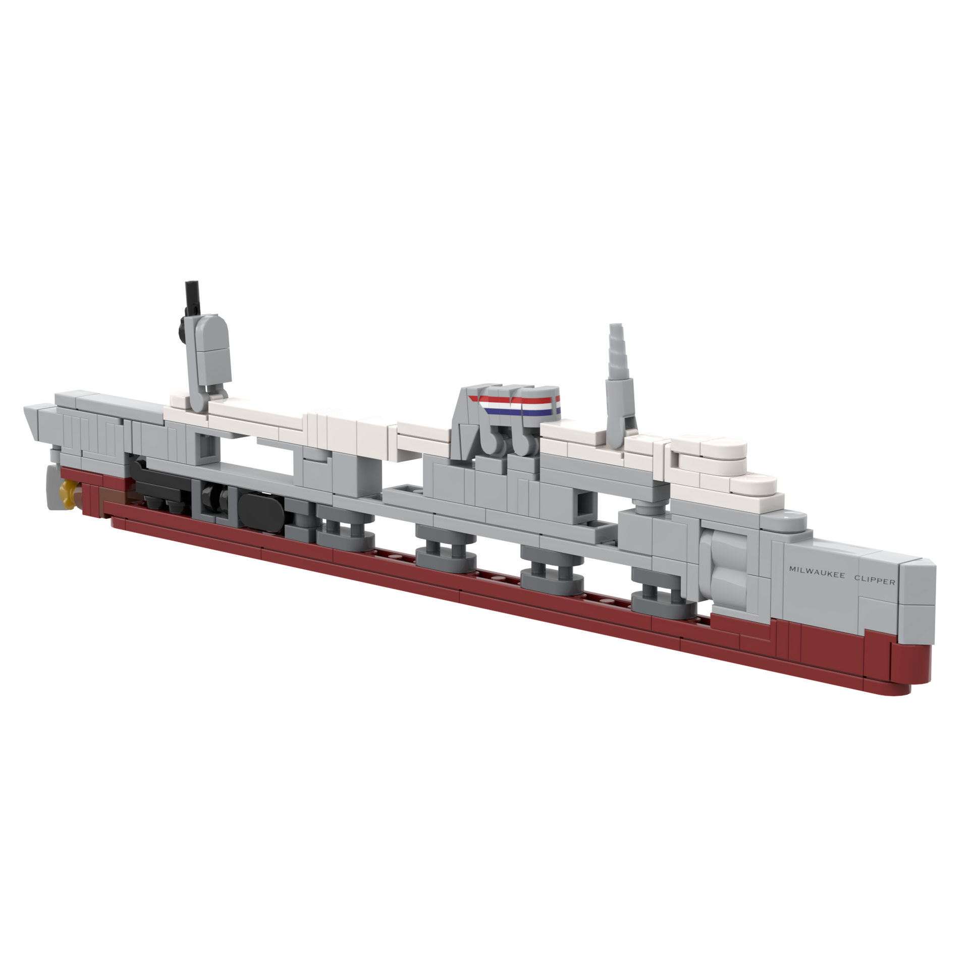 SS Milwaukee Clipper – Histobrick