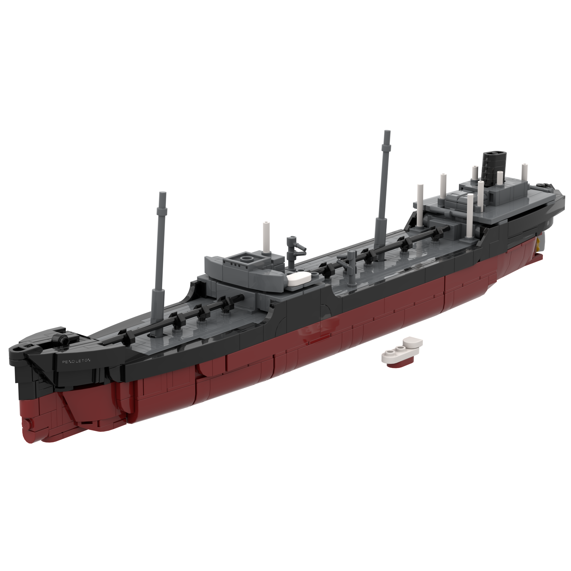 SS Pendleton – Histobrick