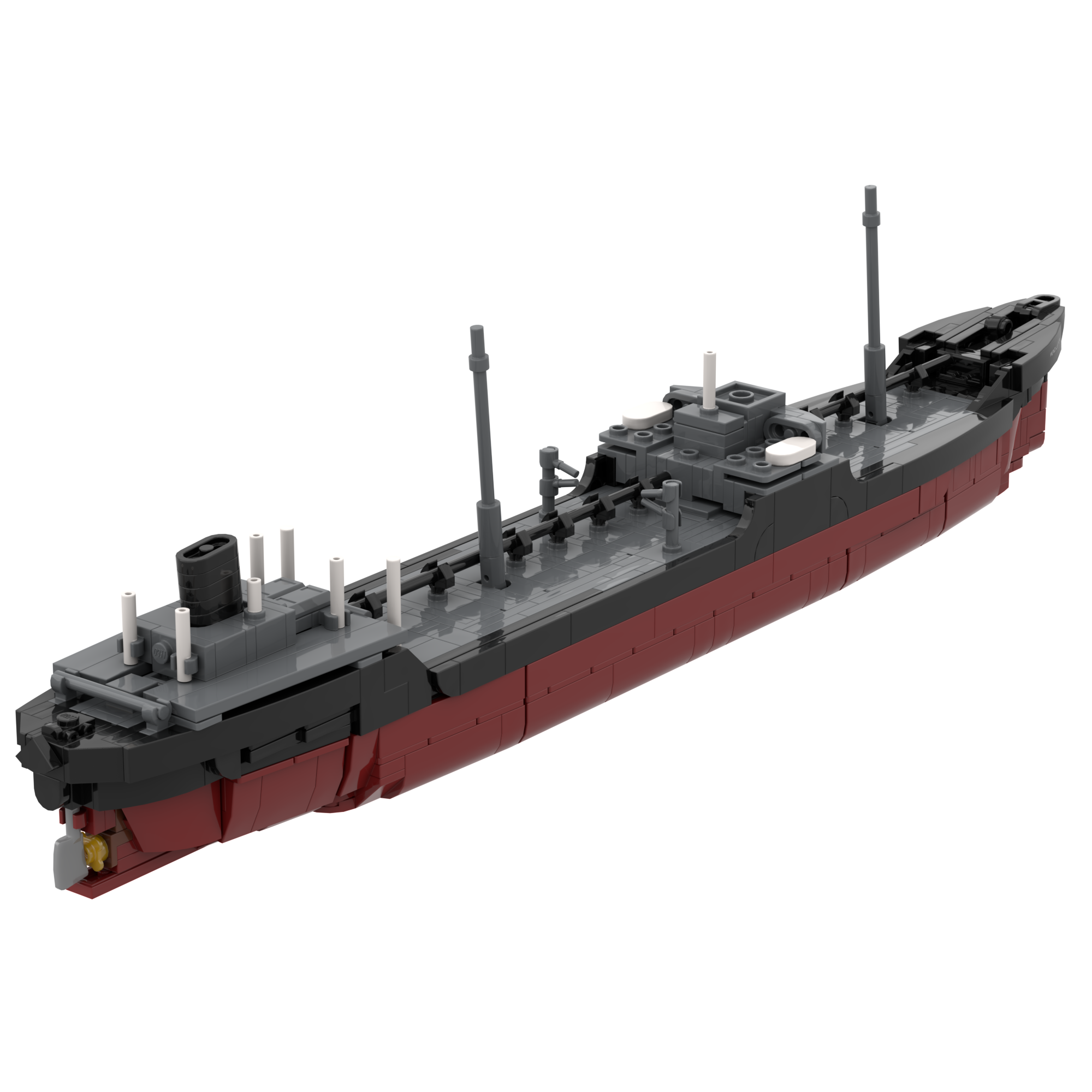 SS Pendleton – Histobrick