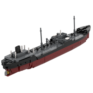 Histobrick® - Building kits and accessories made from LEGO® bricks.