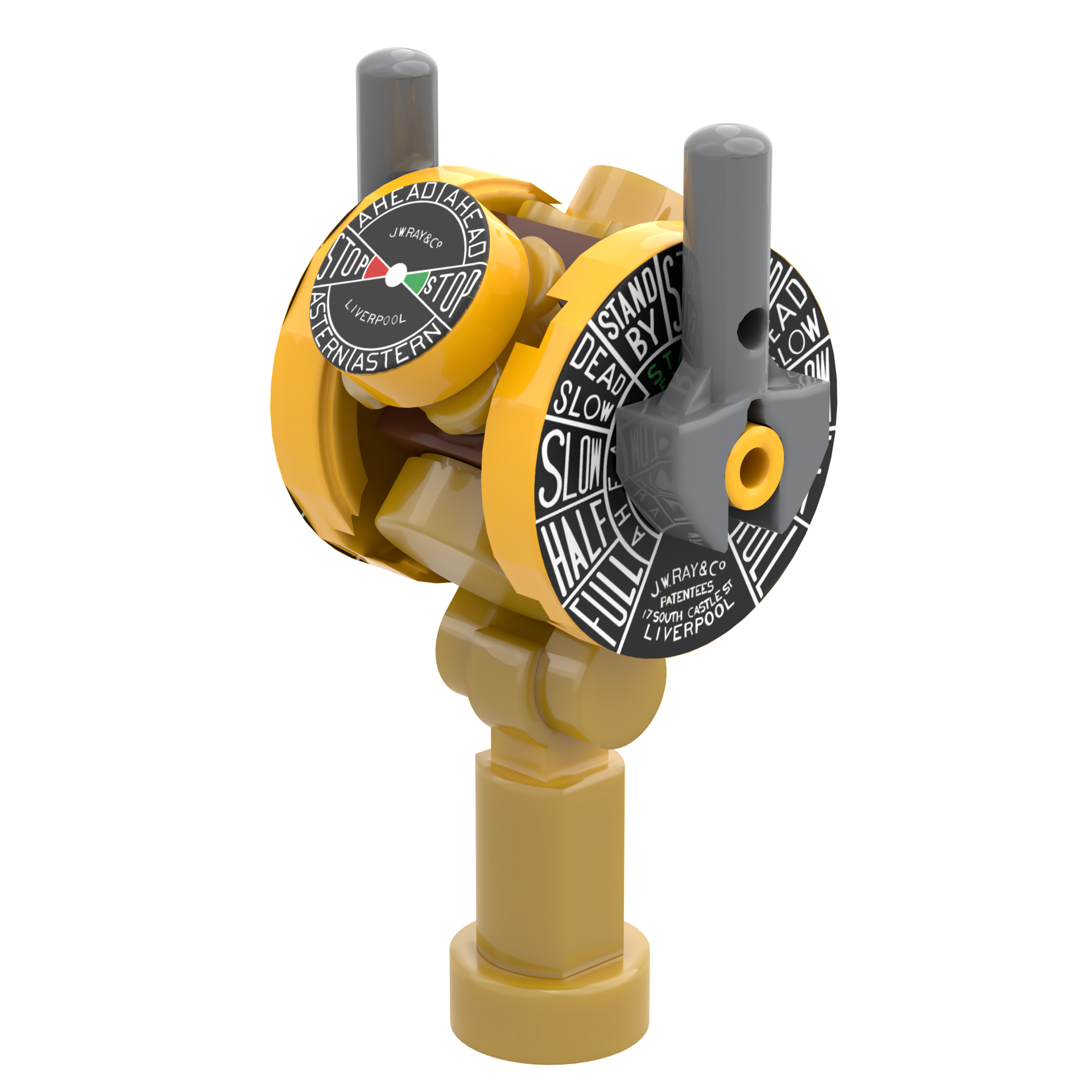 Engine Order Telegraph – Histobrick