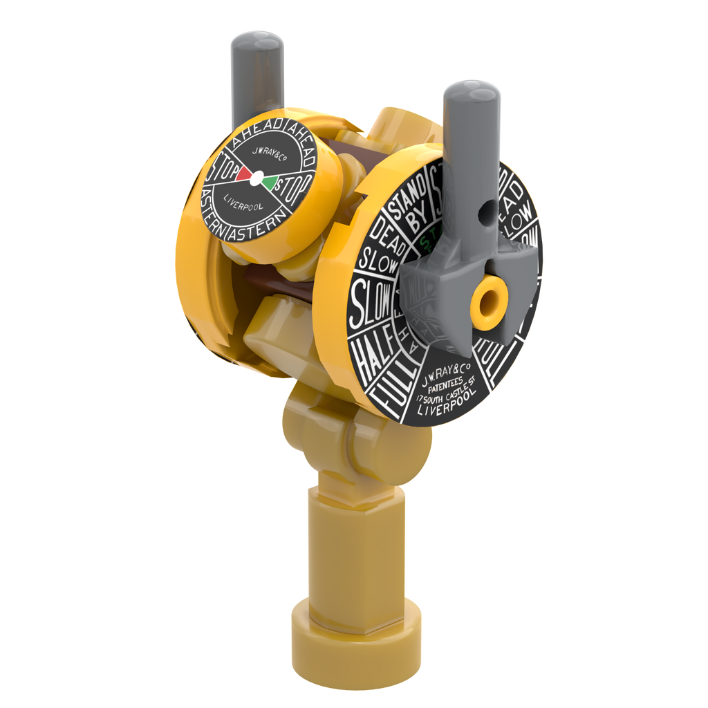 Engine Order Telegraph – Histobrick