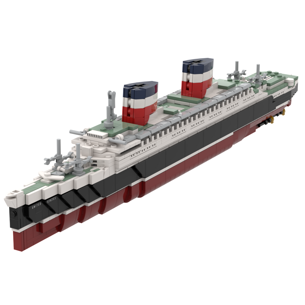 SS United States – Histobrick